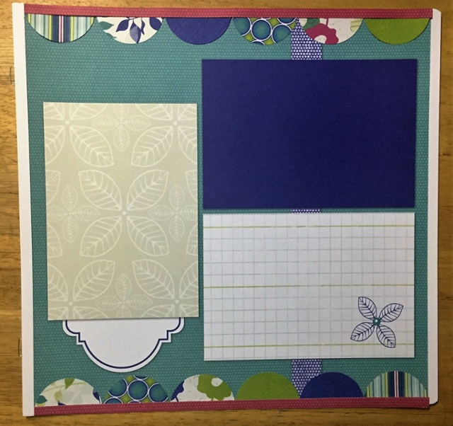 Fab Fun on Scrapbook Pages with Circles – The Pages