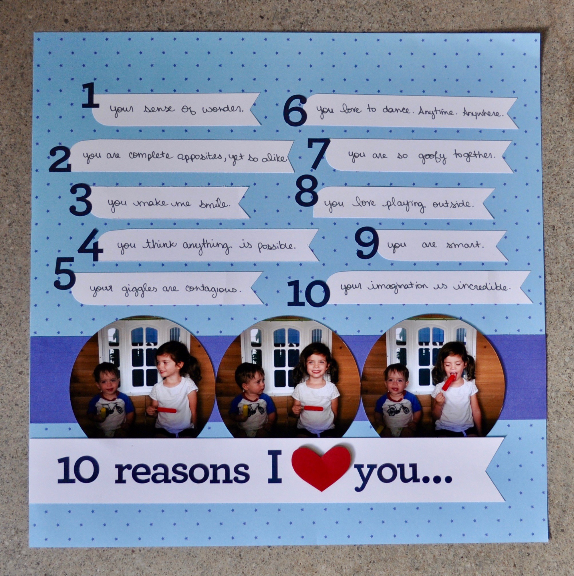 Virtual Crop: Challenge 2-Creative Uses of ABC/123 Alphabet Stickers ...