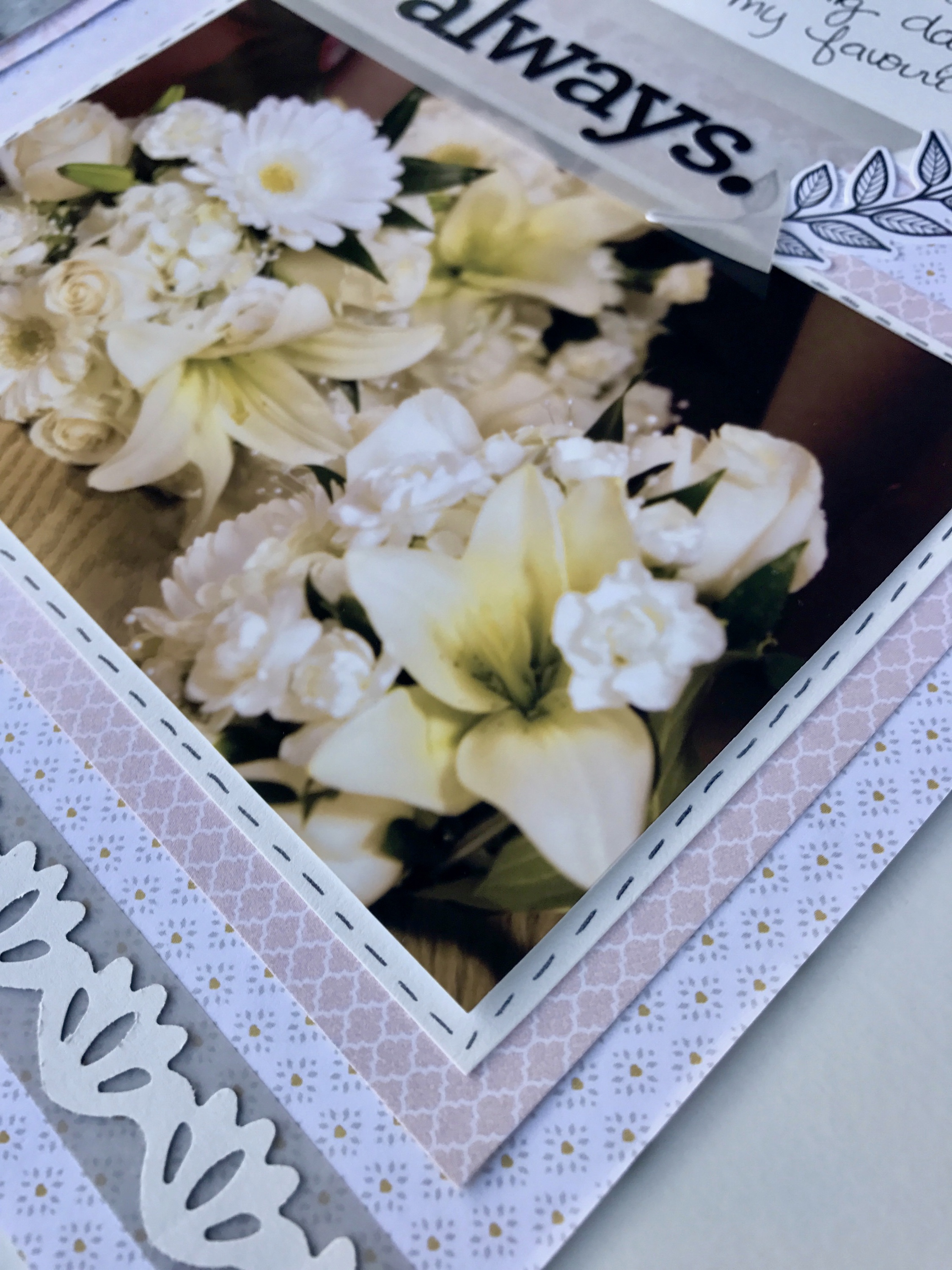 Welcome to the National Scrapbook Day Virtual Crop: Challenge 1 – The Pages