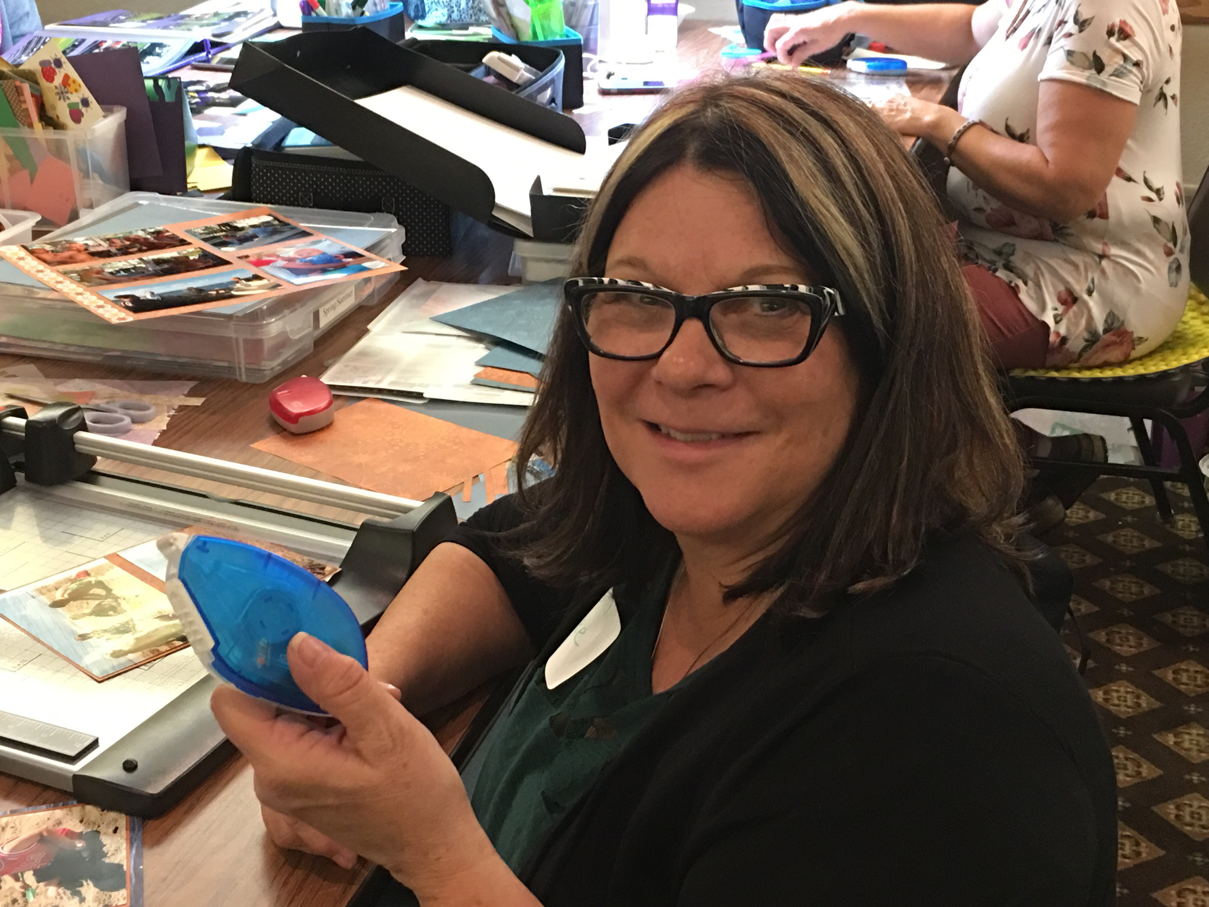 10 Must Haves for a Crop Tape Runner Creative Memories – Creative ...