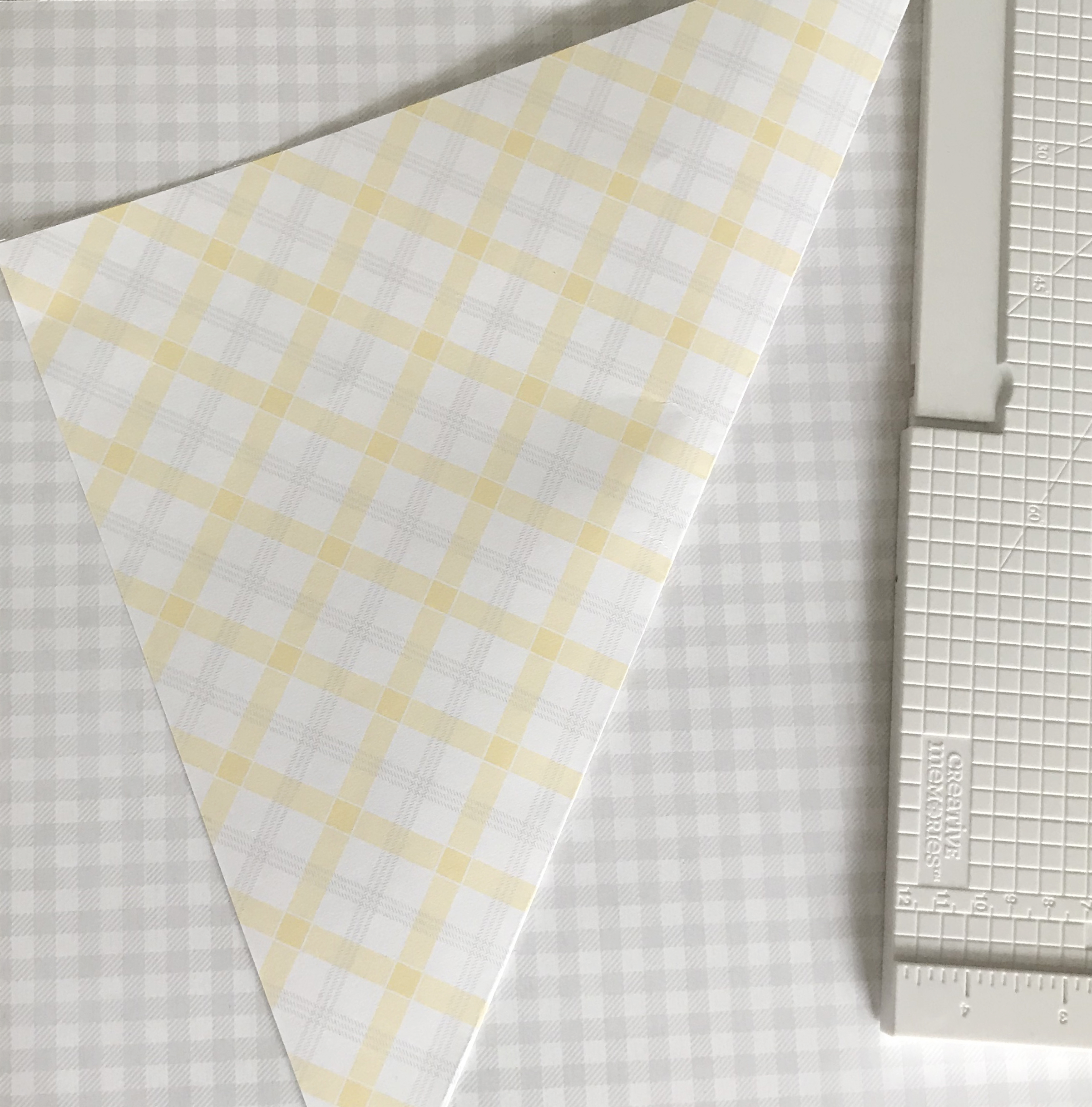 5 Steps to Create a Baby Scrapbook Layout – The Pages