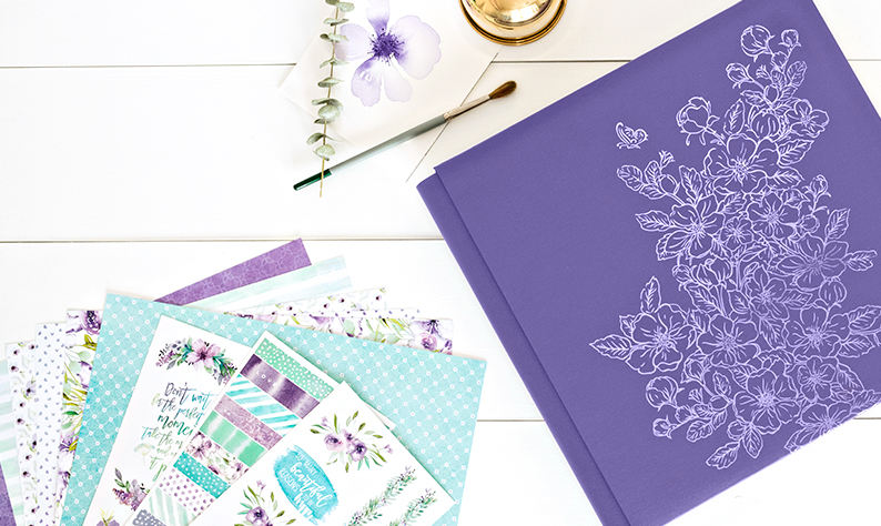 5 Hot Summer Scrapbook Collections for 2018 – The Pages