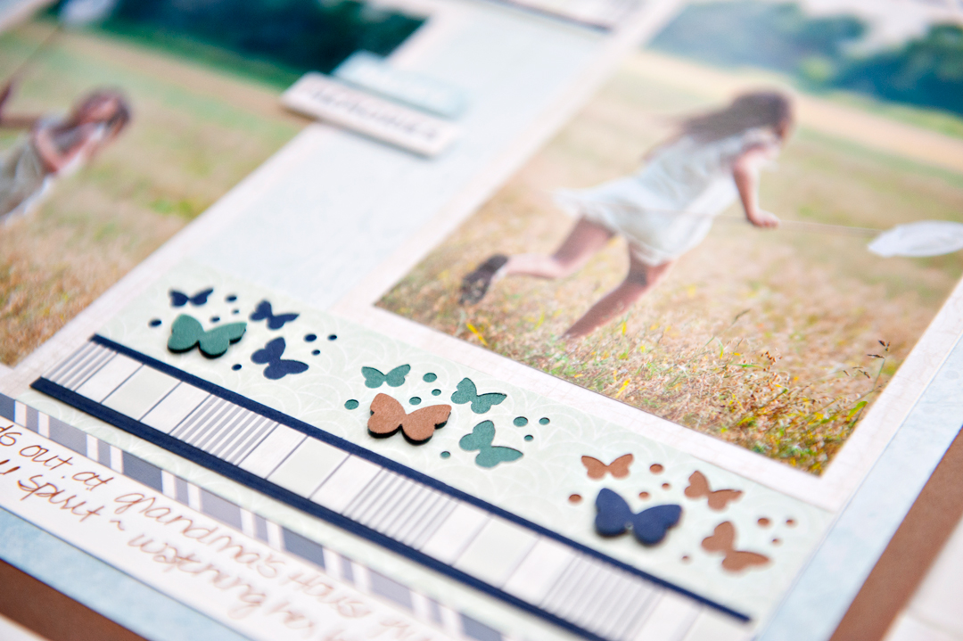 Transform Your Pages with the Butterfly Border Maker Cartridge – The Pages