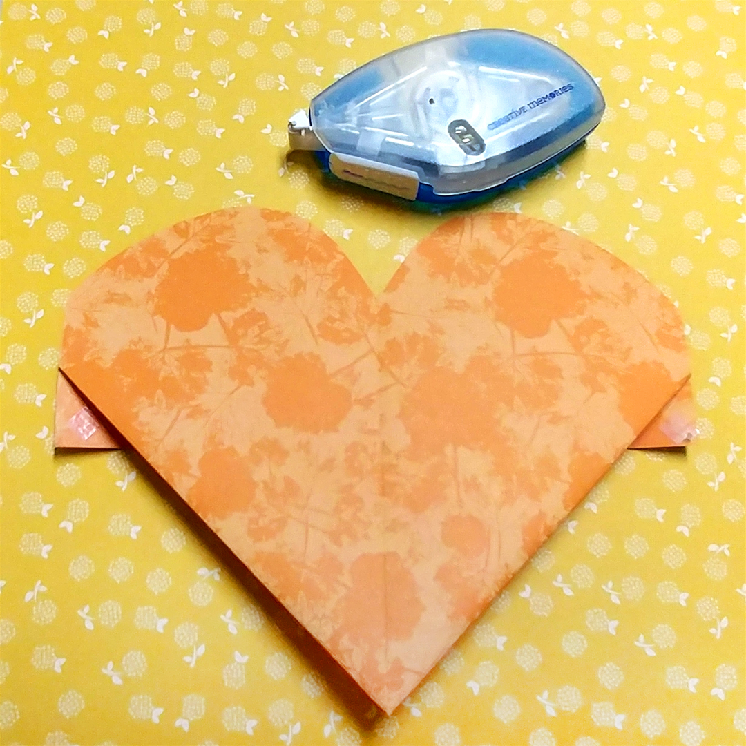 Add Love to Your Life with the Pockets Full of Love Heart Craft Project ...