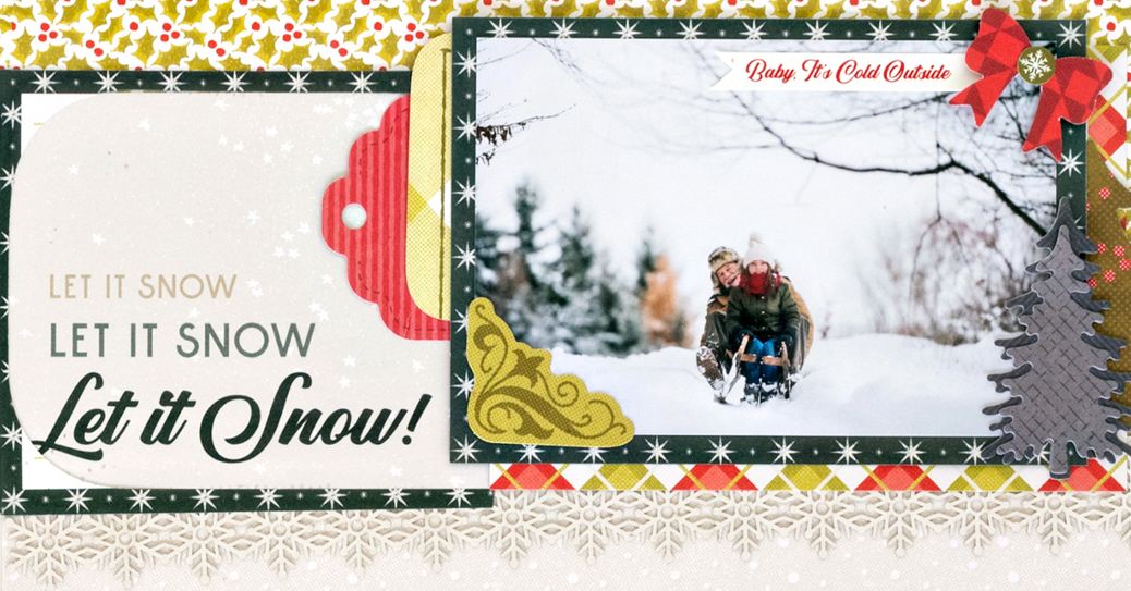 Kick Off the Holiday Season with this Season’s Greetings Holiday ...