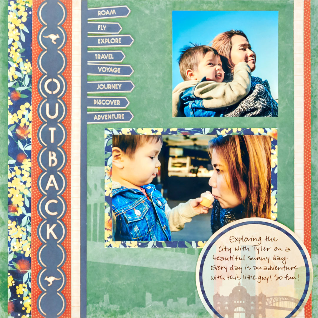 Decorate Your Daily Adventures with the Walkabout Collection – The Pages