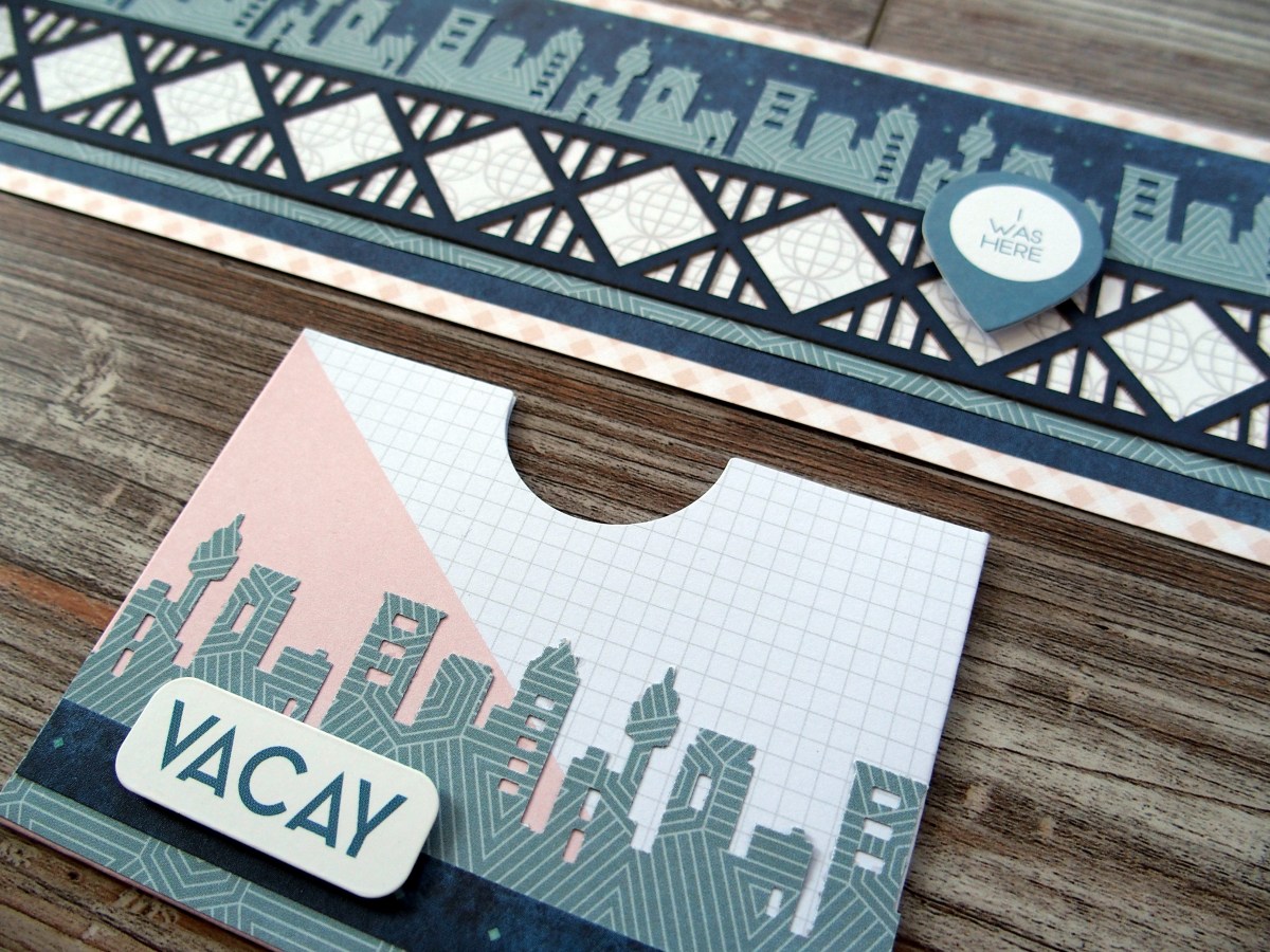Add Life to your Vacation Layouts with these Travel Scrapbook Border ...