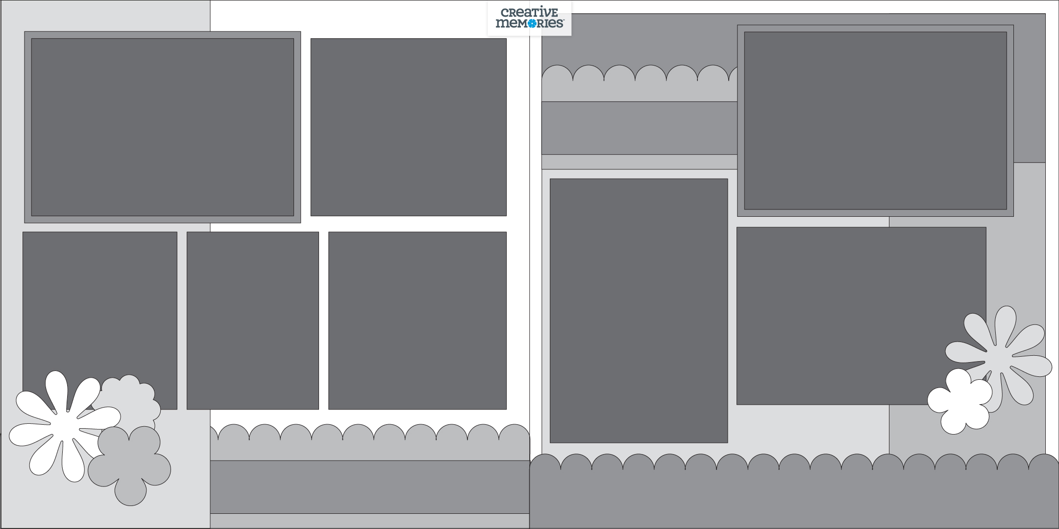 Celebrate Victoria Day with this Awesome Outdoor Scrapbook Layout – The ...