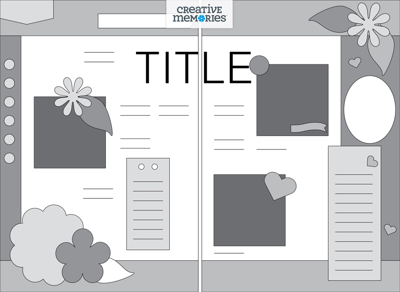 Three Ways to Use the New Happy Album Paper Products – The Pages