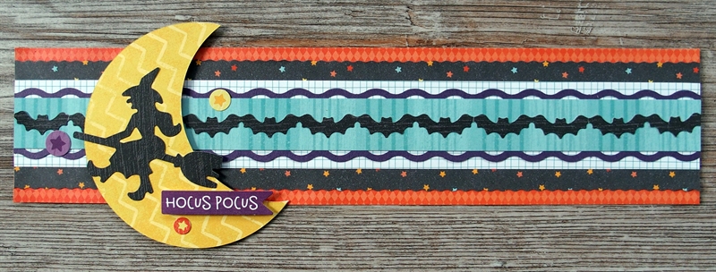 Haunt Your Pages with these Halloween Scrapbook Borders – The Pages