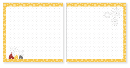 Create this Water Park Scrapbook Layout So Quickly, You’d Think It’s ...