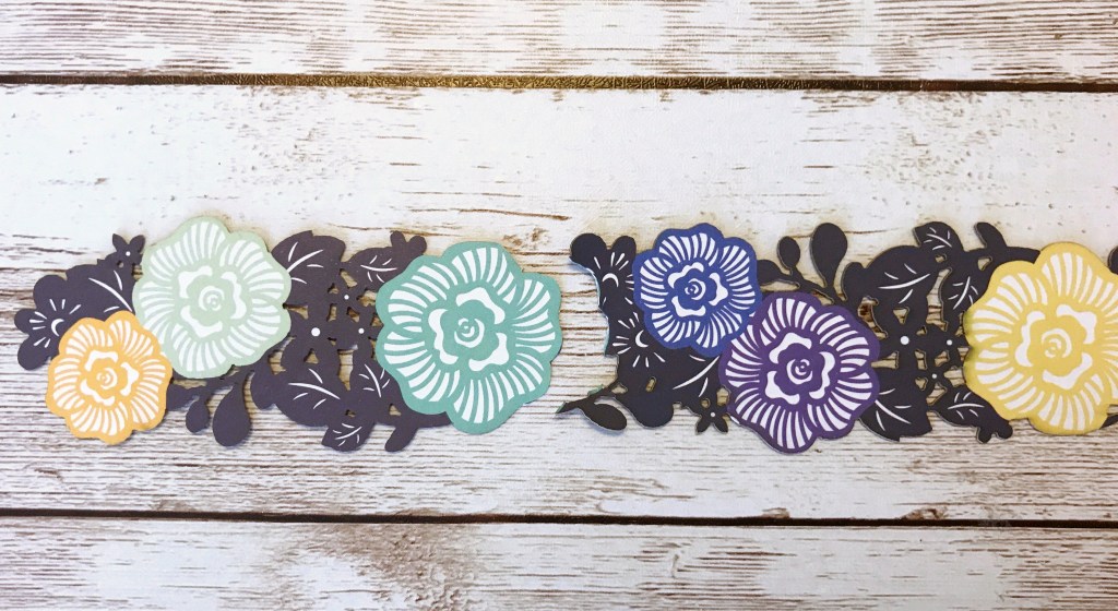 Get a Thrill for Some Frills With These Ruffle Scrapbook Borders – The ...