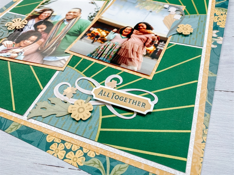 Beam Bright Ideas With These Summer Scrapbook Layouts – The Pages