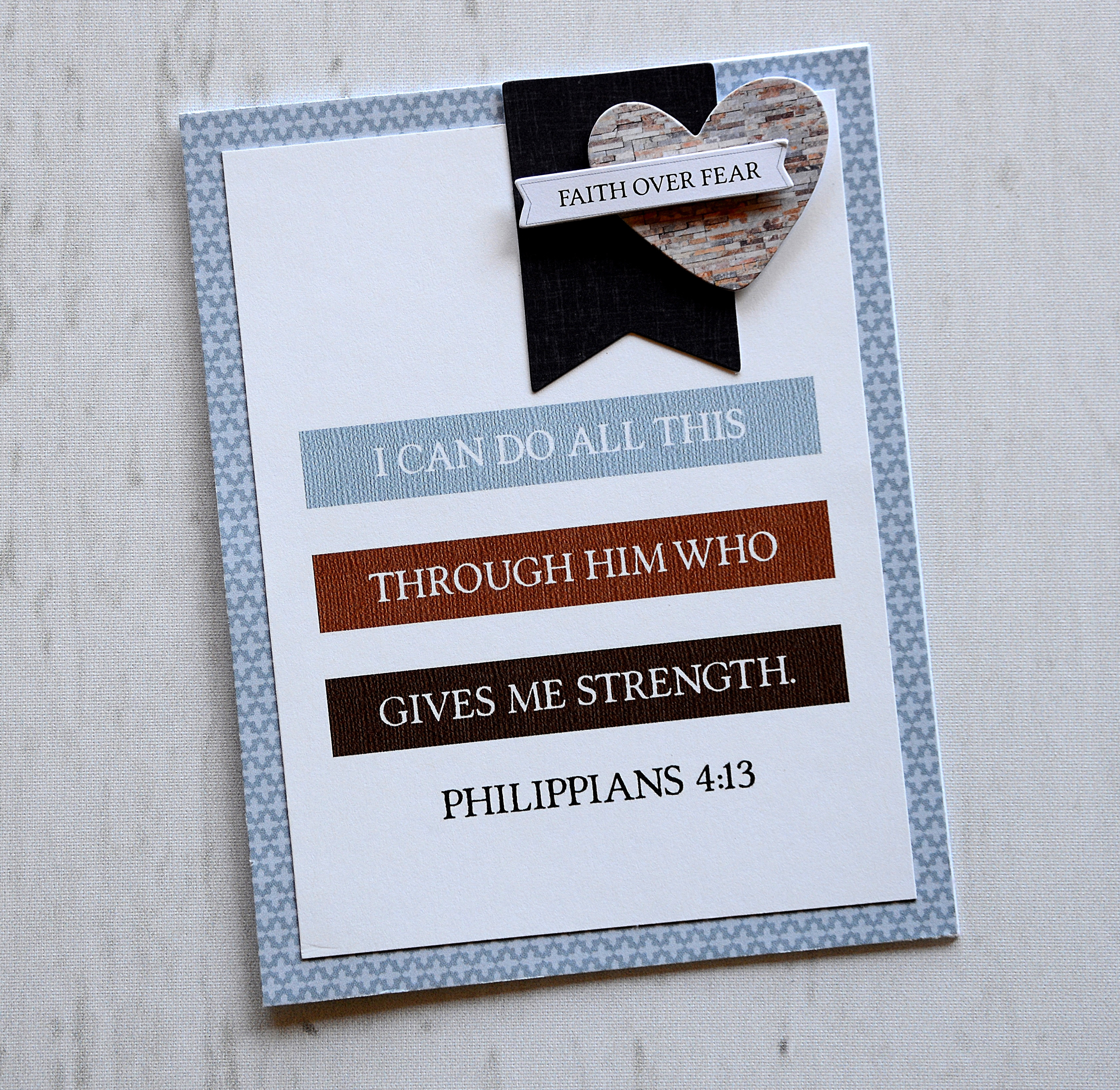Express Divine Designs With These DIY Faith Cards – The Pages