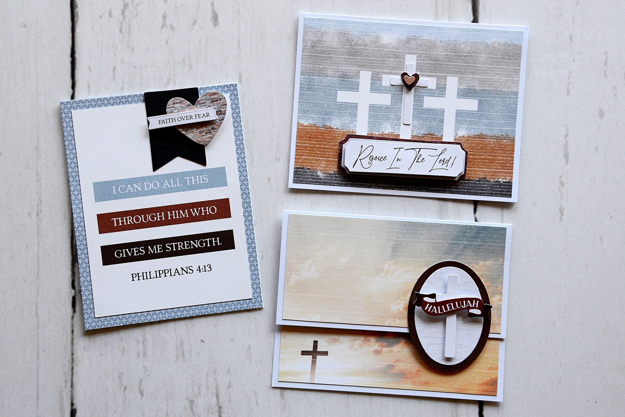 Express Divine Designs With These DIY Faith Cards – The Pages