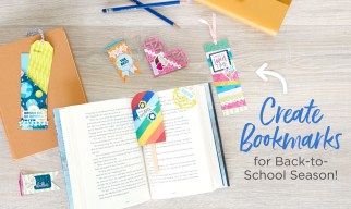 Hit the Books With These Back-to-School DIY Bookmarks – The Pages