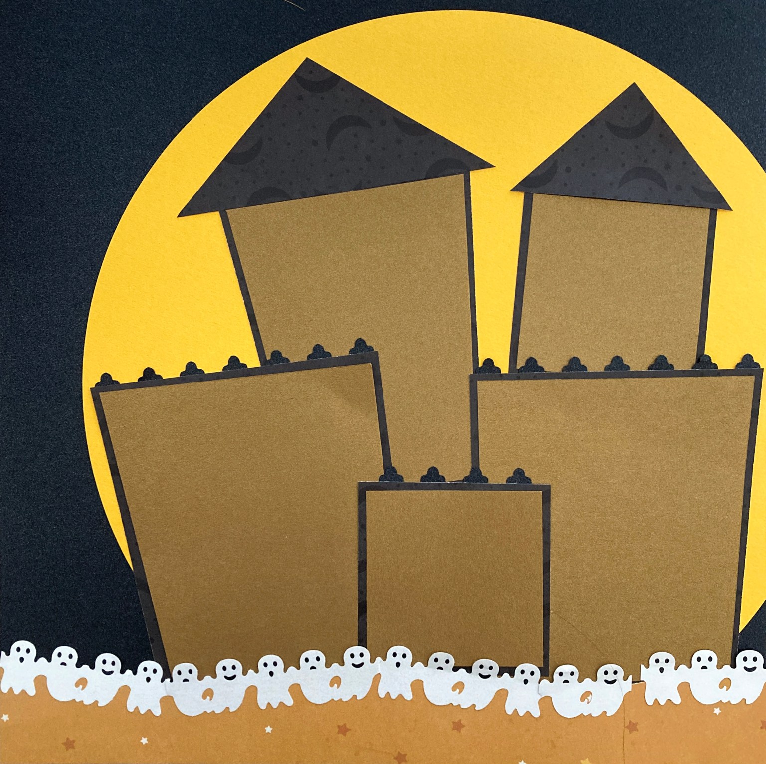 This Haunted House Craft Is Creepin’ It Real – The Pages