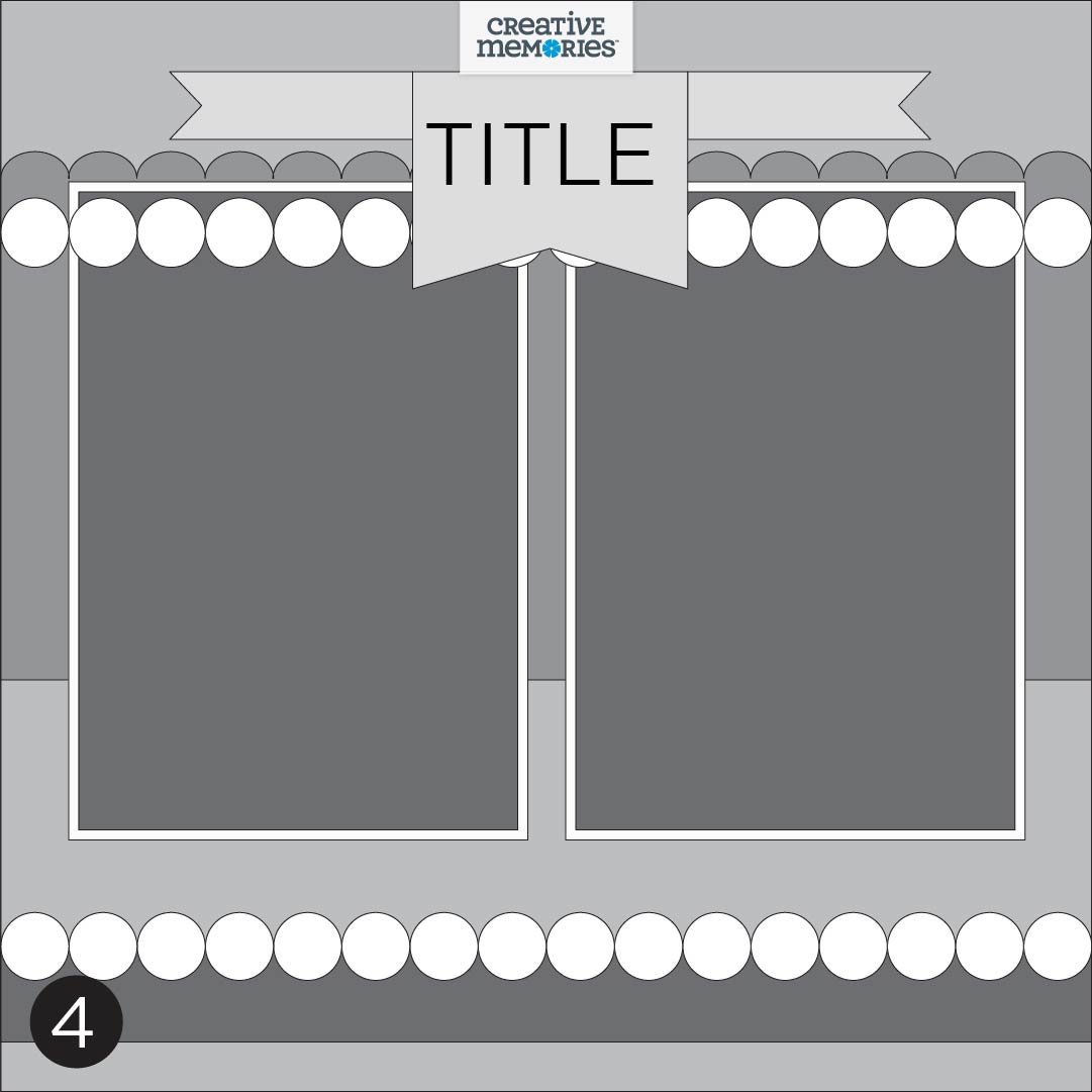 Win Your Choice of 1 Punch: Virtual Crop Challenge #4 – The Pages