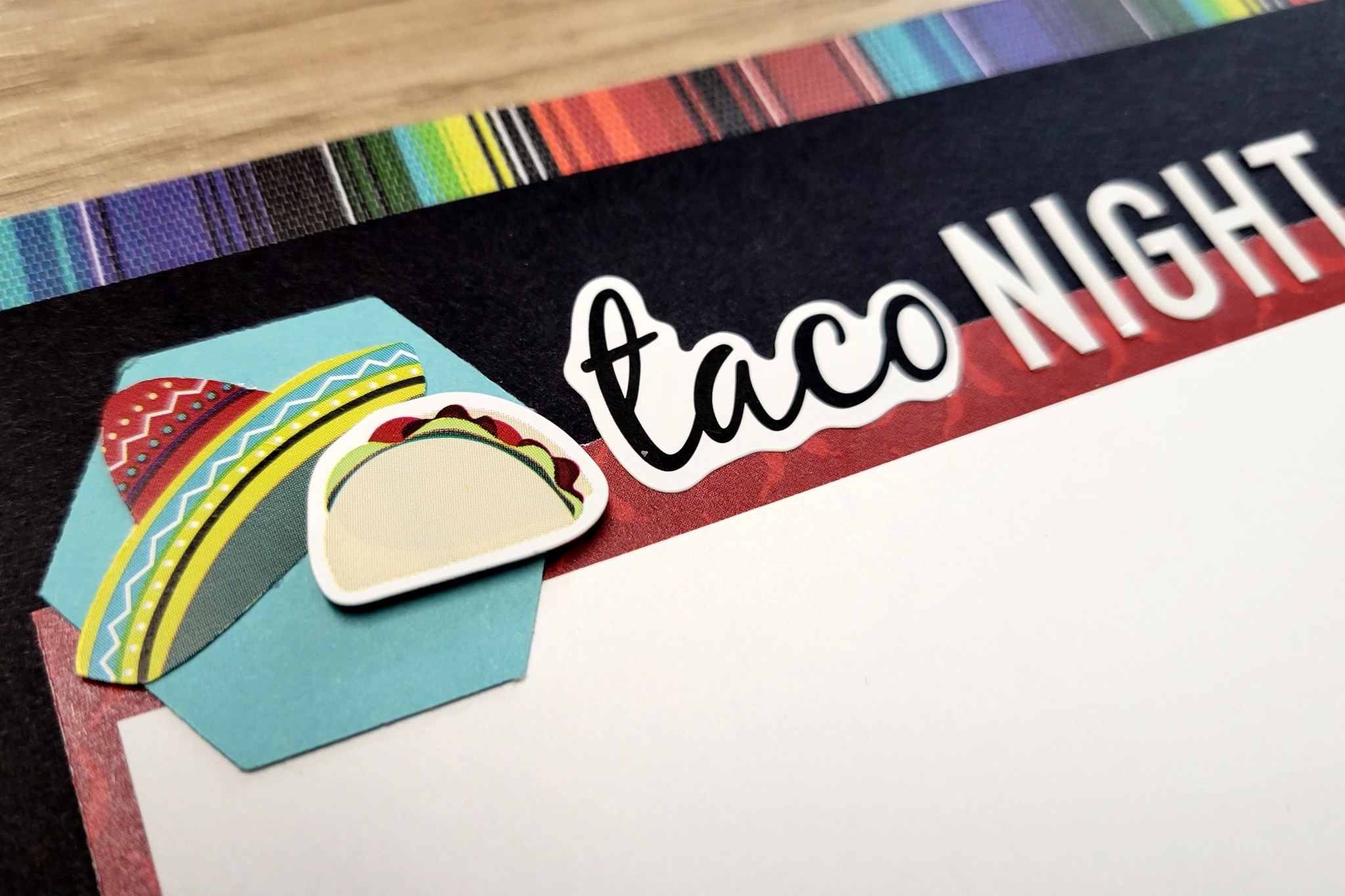 Win Your Choice of 1 Paper Pack + 1 Sticker Pack + 1 Embellishments ...
