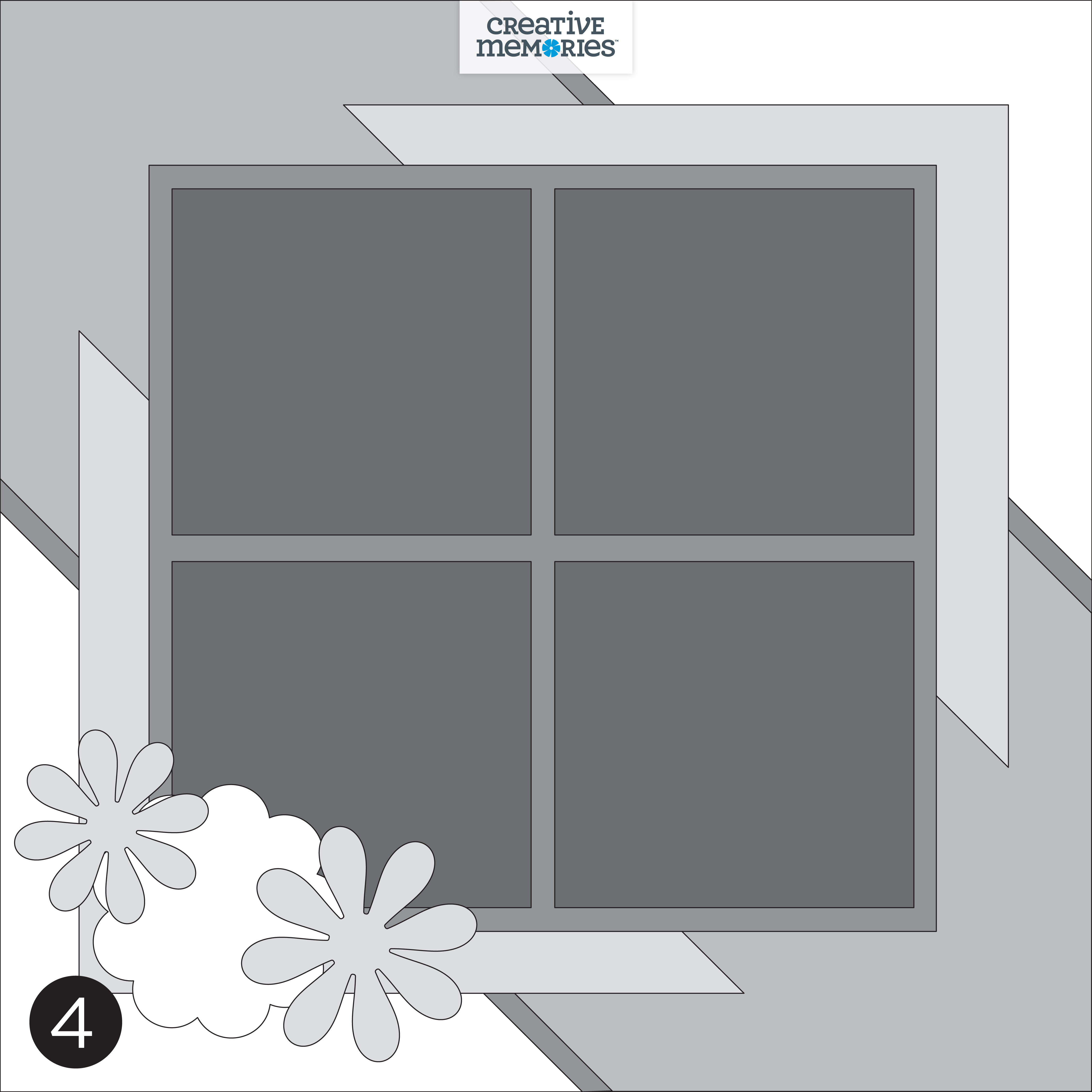 Win Your Choice of 1 Punch: Virtual Crop Challenge #4 – The Pages