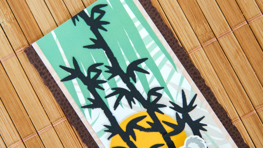 Knock Your Stalks Off: Bamboo-tiful Animal Scrapbook Borders – The Pages