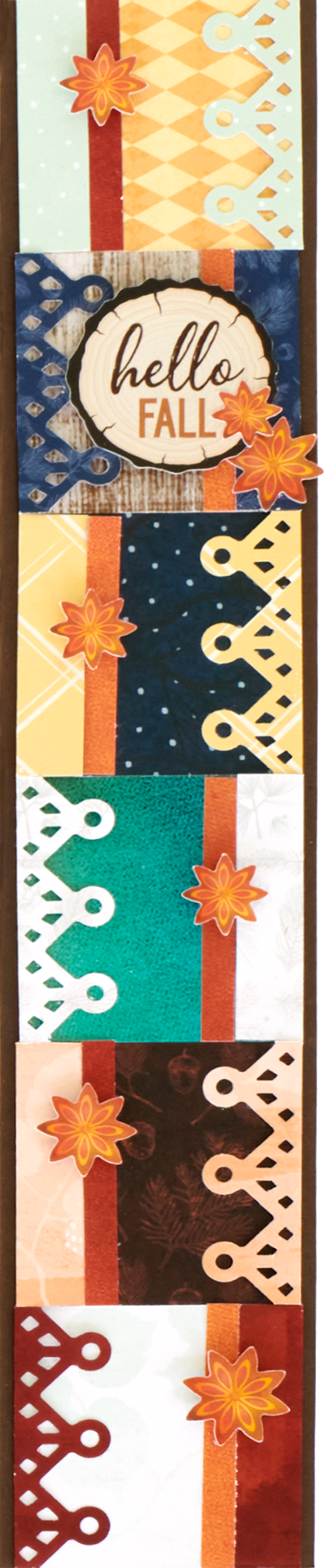 Harvest A Bounty Of Fall Scrapbook Borders – The Pages