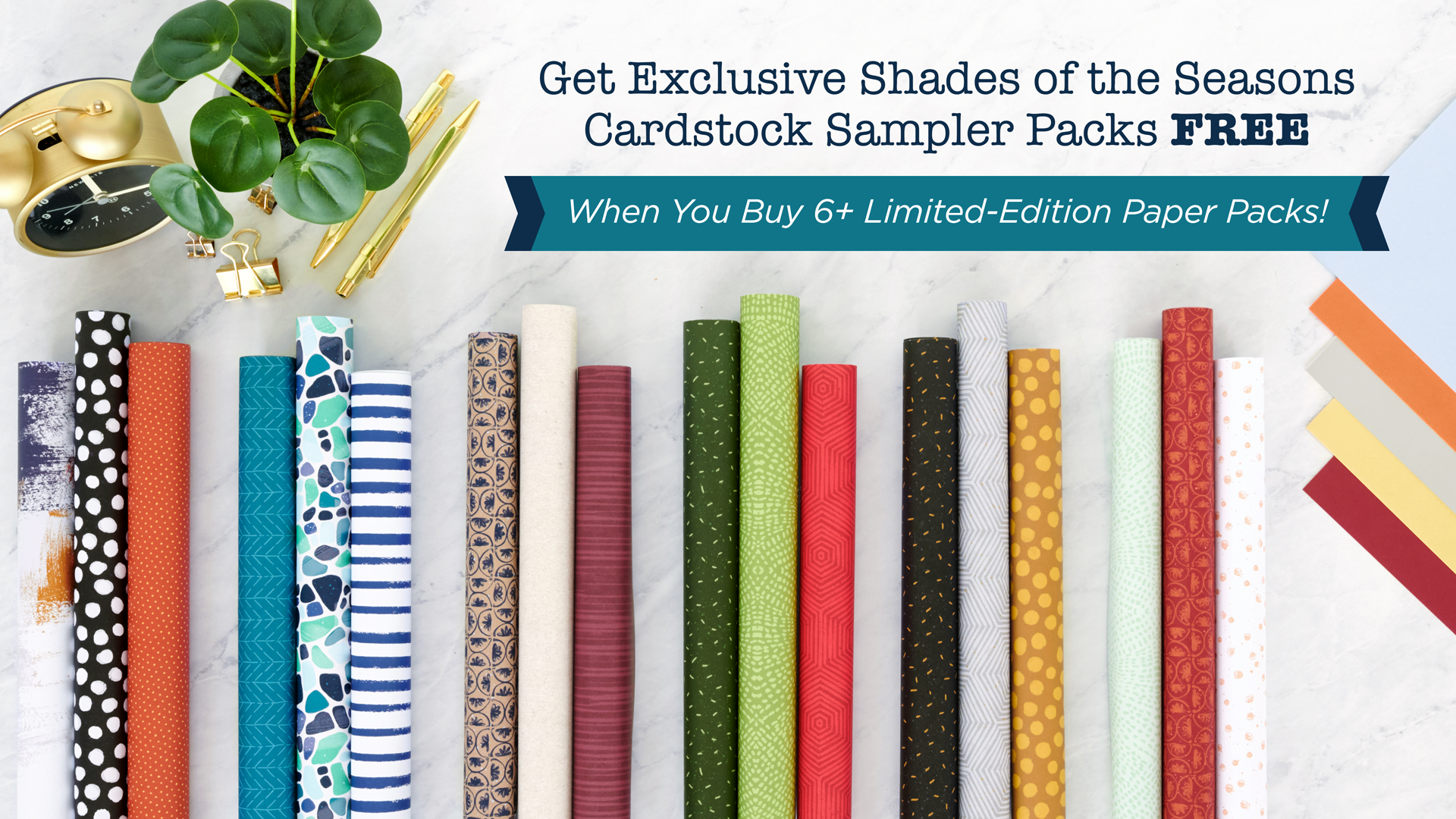 #2022SeptemberBONUS Challenge: 3 Shades of the Seasons Layouts – The Pages