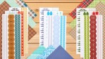 Get A Feel For The Seasons: Seasonal Scrapbook Layouts – The Pages