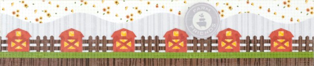 Have a Hay-day With These Fence and Barn Scrapbook Borders and Farm ...