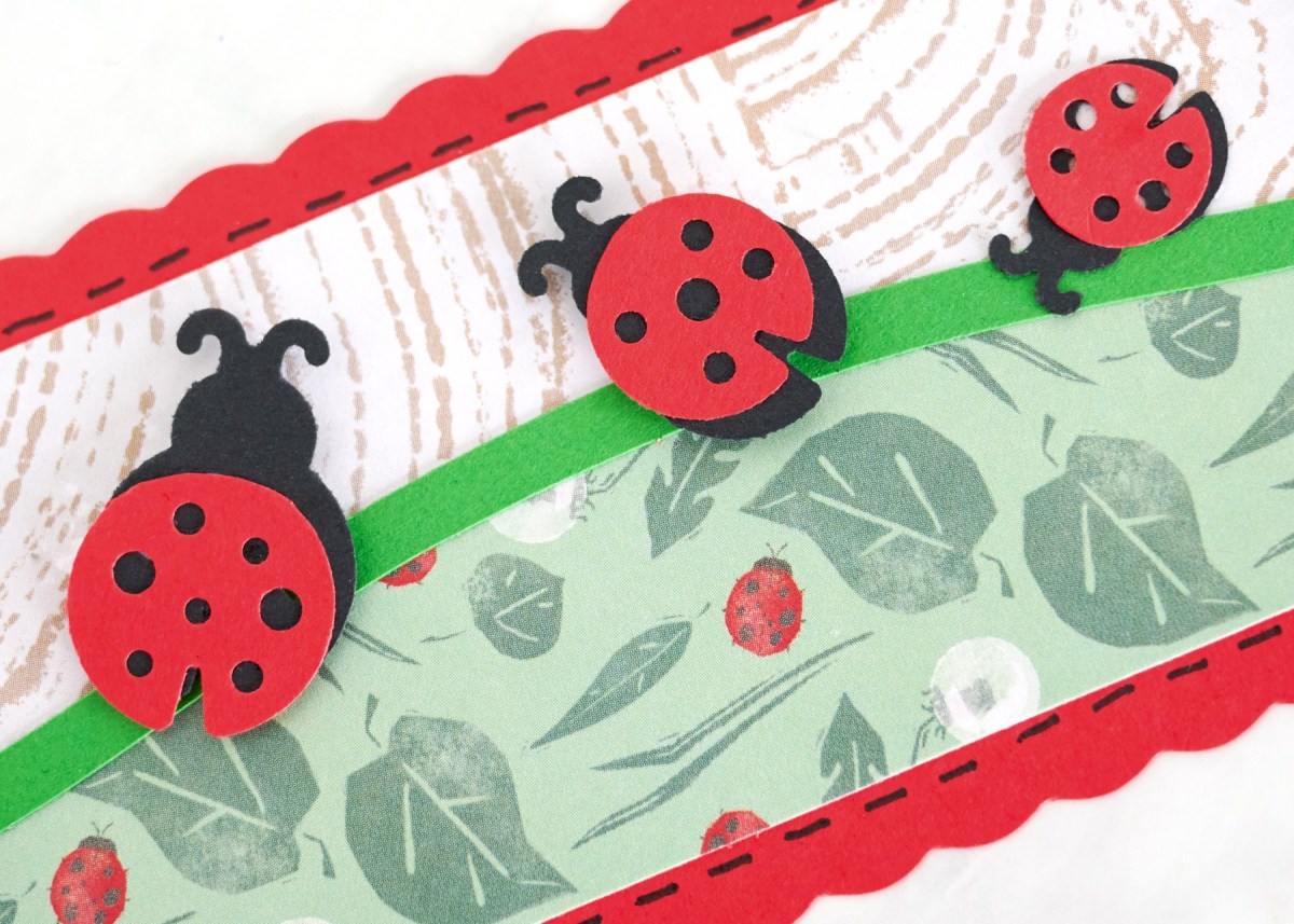 Bug Out With These Promo Bundles: Spring Scrapbook Borders and DIY ...