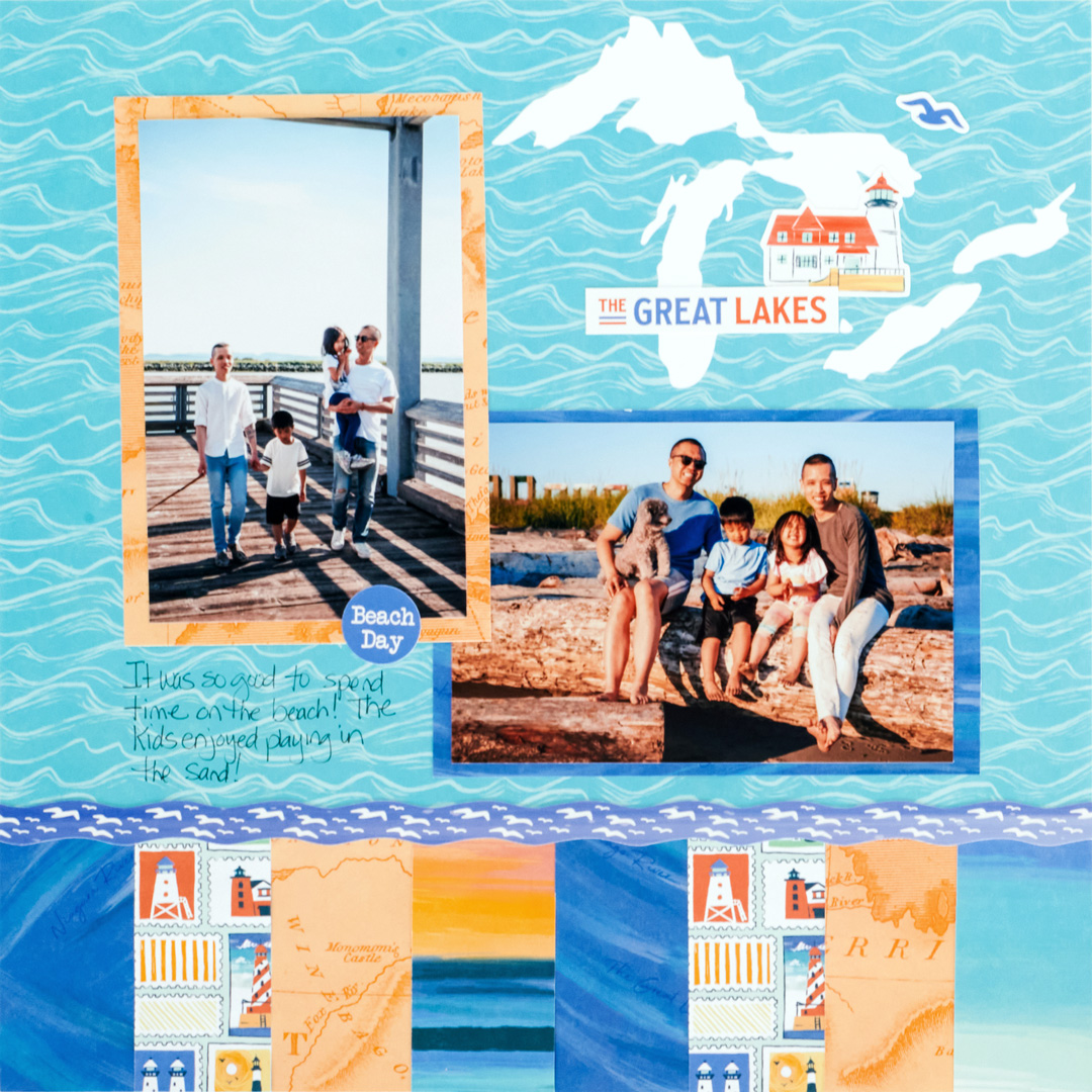 Embark On A Journey Throughout The United States: USA Themed ...