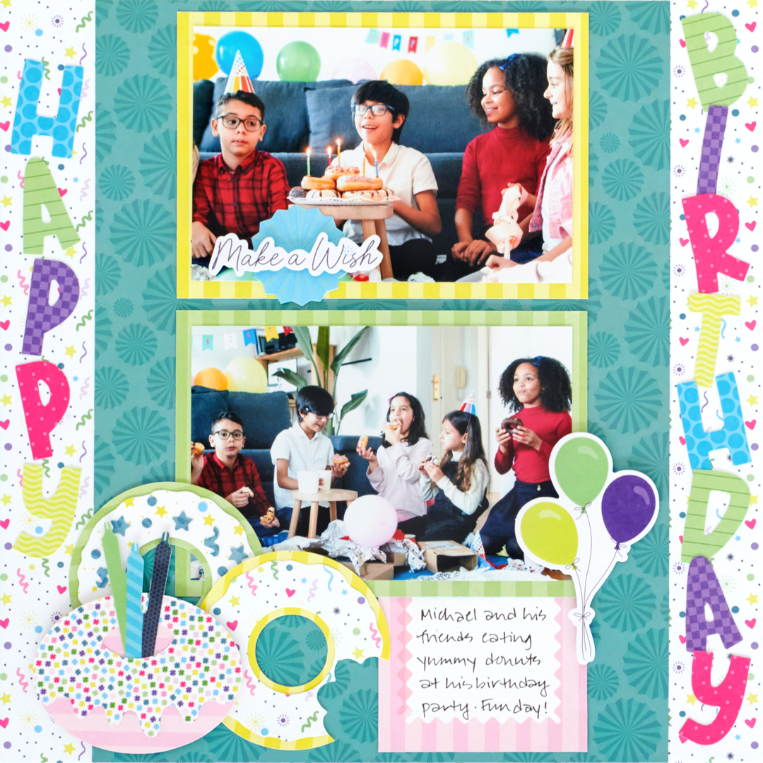 Enjoy A Sweet Slice Of Life By Treating Yourself To This Birthday ...