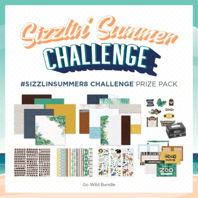 Fast & Fun Sizzlin’ Summer Challenge — Catch Up On All The Details ...