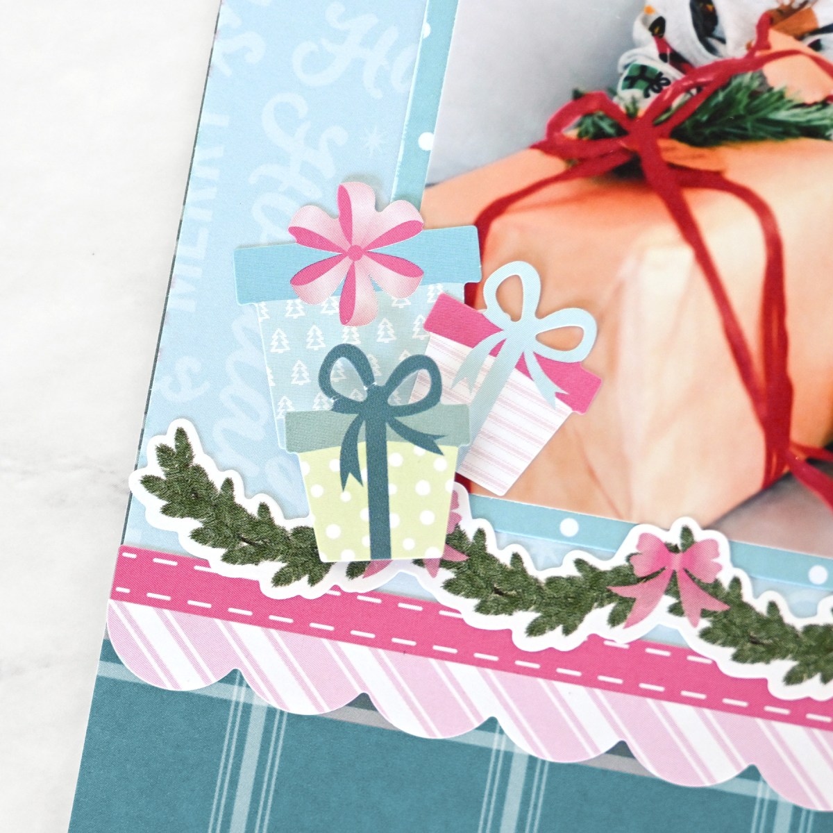 Preserve Merry Magic With Pastel Trimmings With This Christmas ...