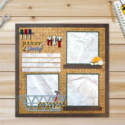 A Handy Dandy Renovation Layout – The Pages