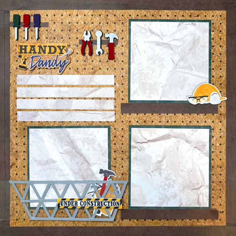 A Handy Dandy Renovation Layout – The Pages