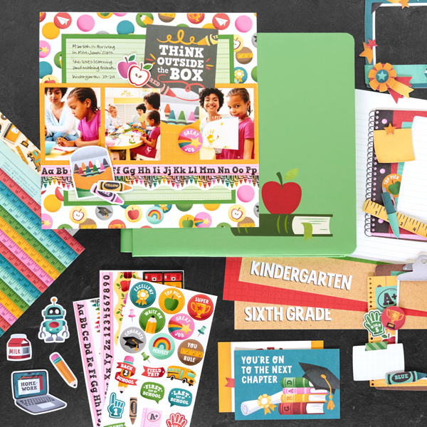 Get Back To School Dayz! – The Pages