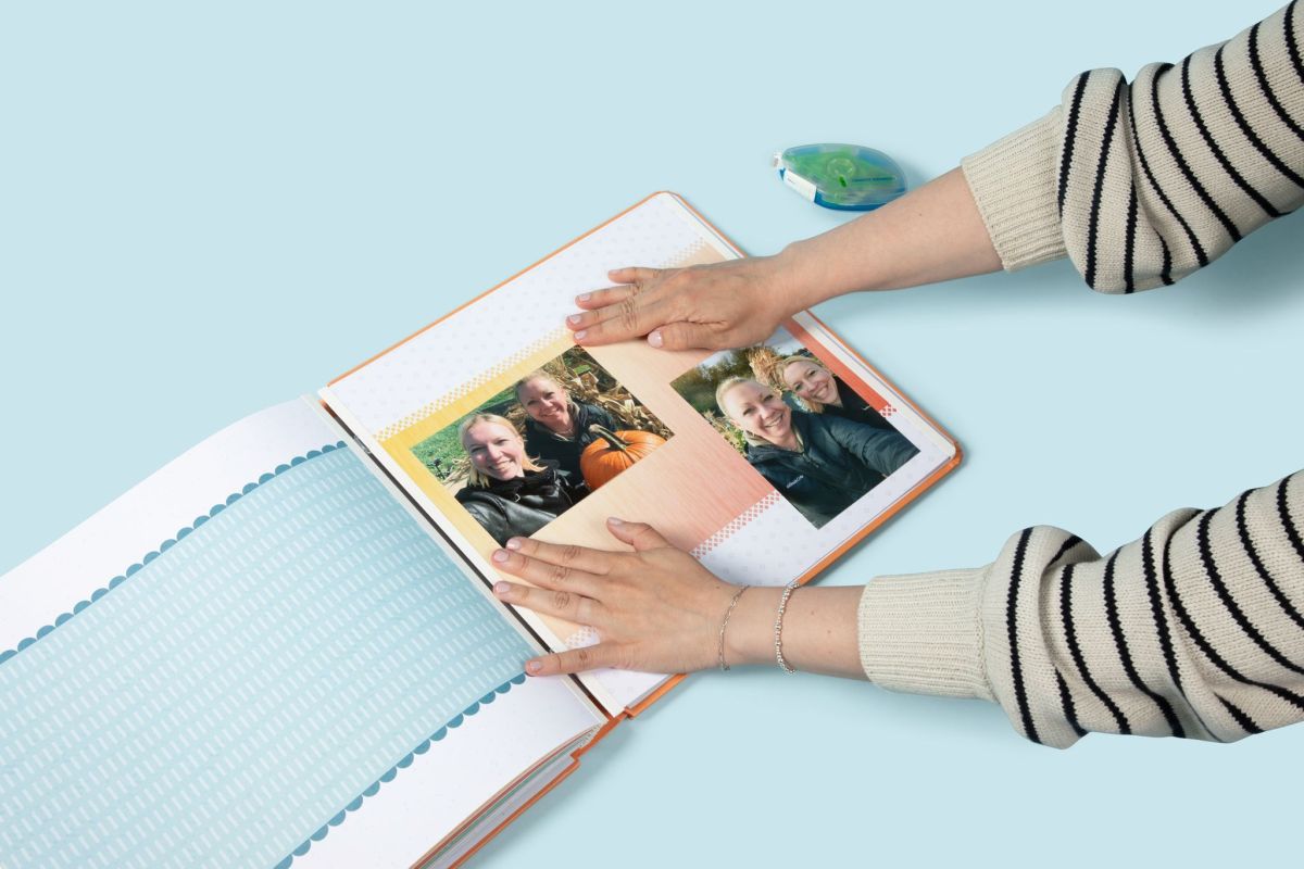 The Official Guide To Creative Memories Albums – The Pages