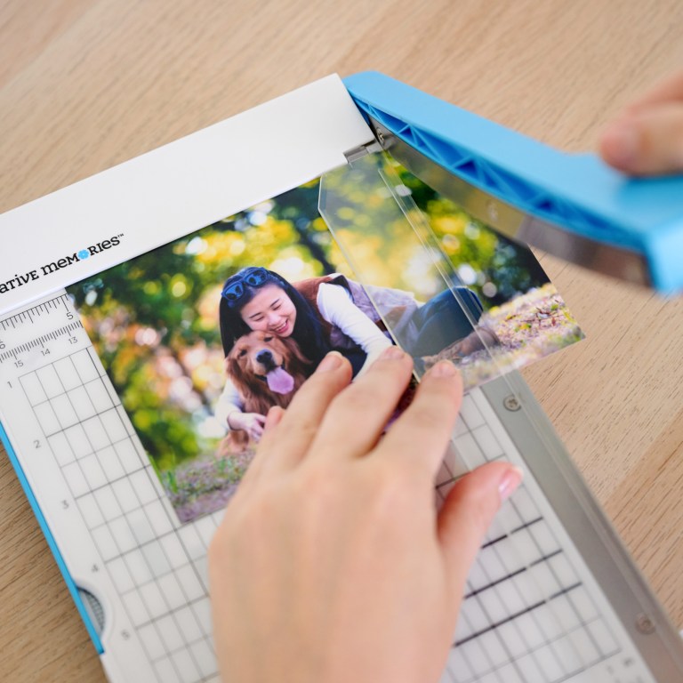 The Official Guide To Creative Memories Trimmers – The Pages