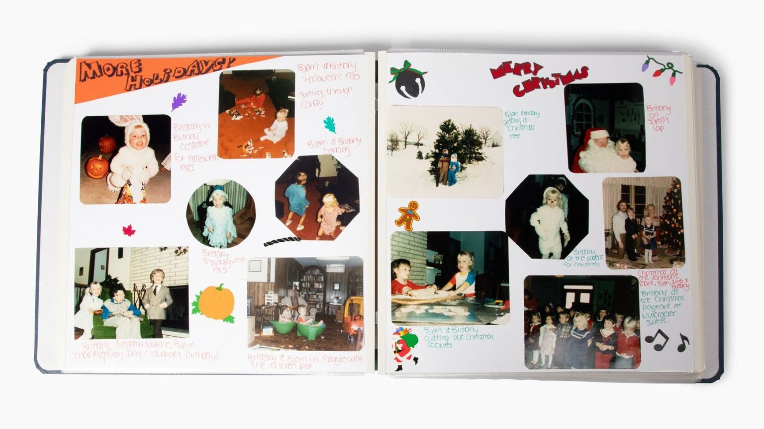 The Official Guide To Creative Memories Pages – The Pages