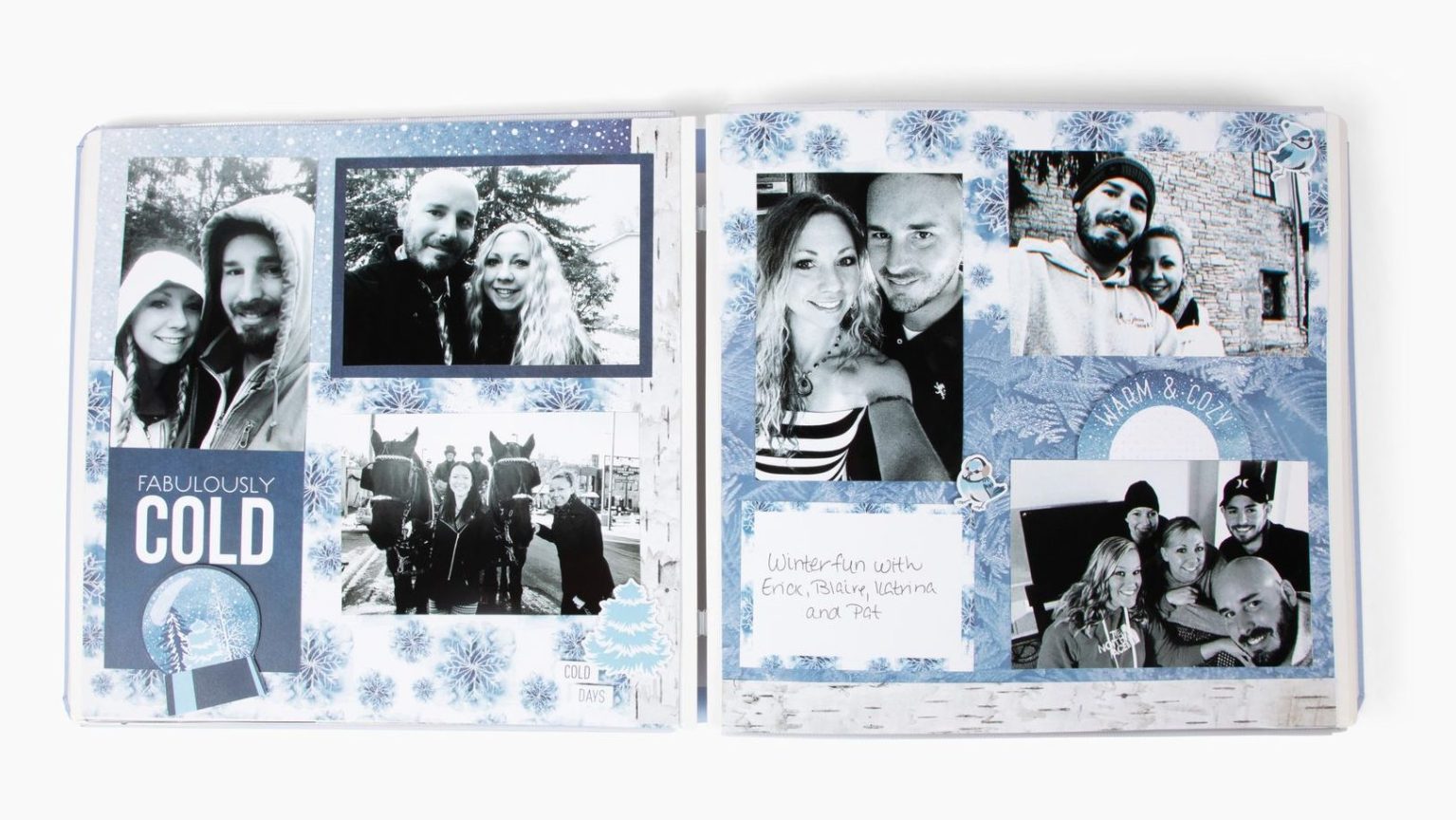 The Official Guide To Creative Memories Pages – The Pages