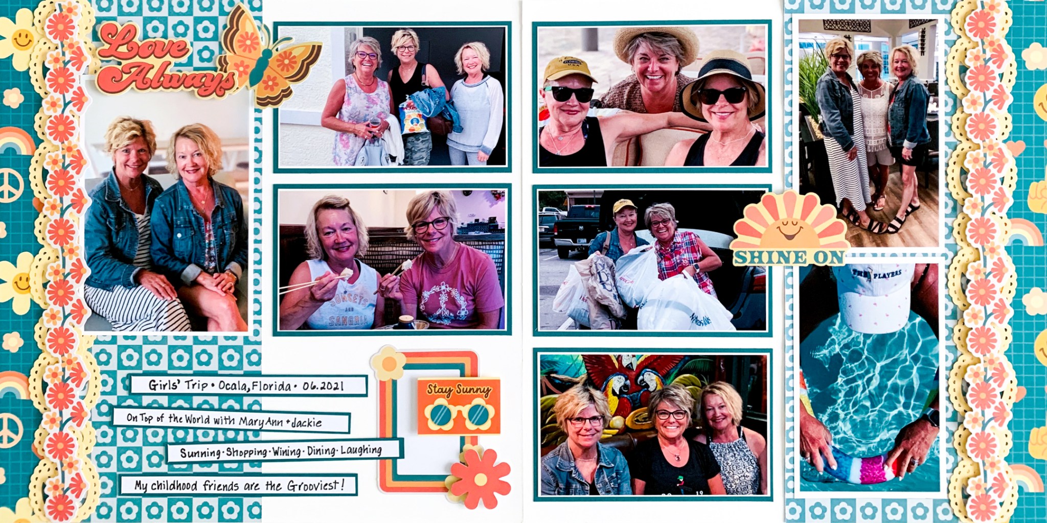 Worldwide Virtual Crop 2024: Day 1 – The Pages