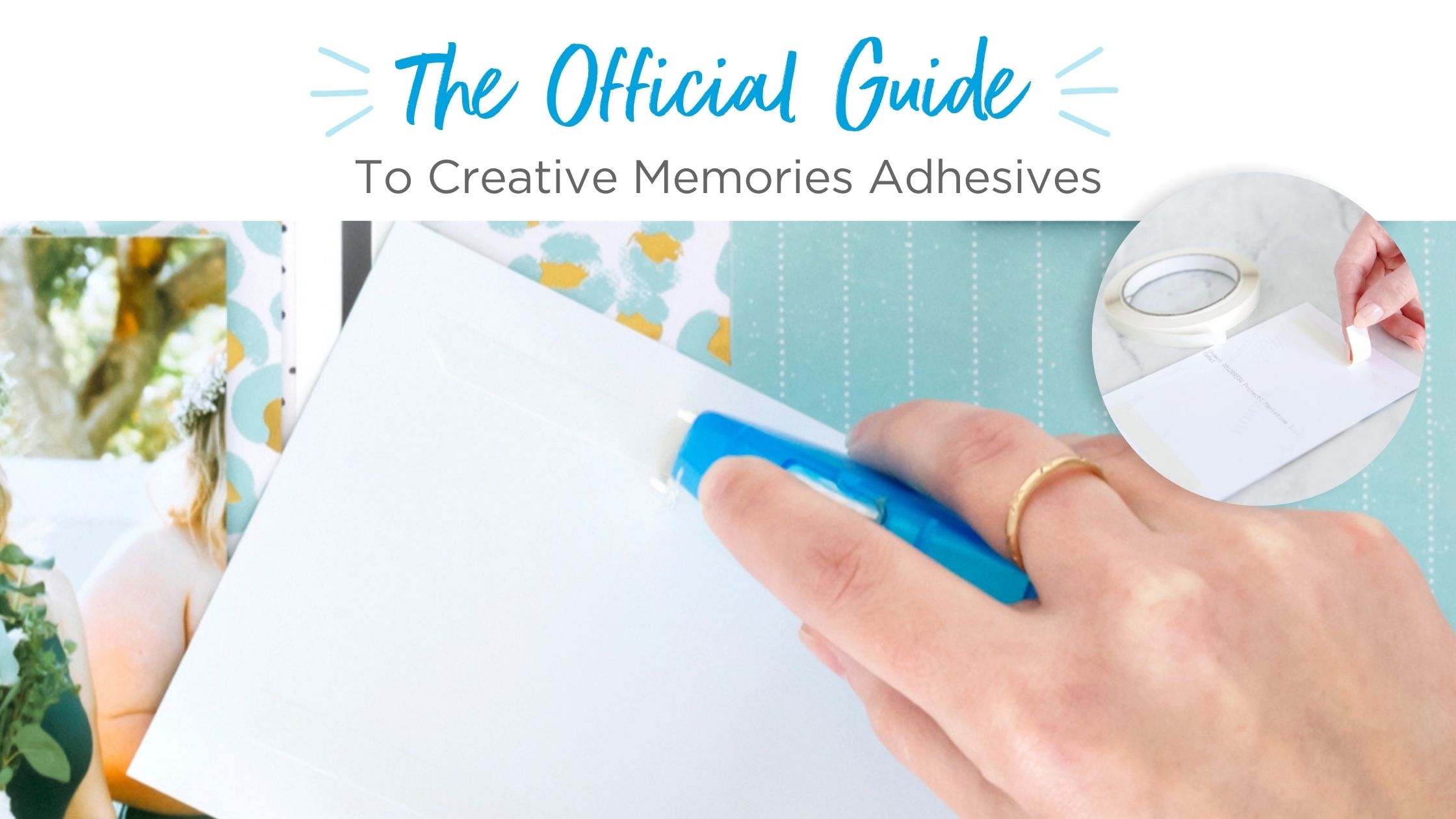 We Make Scrapbooking Fun!