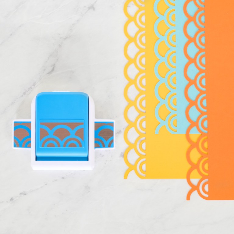 The Official Guide To Creative Memories Punches – The Pages