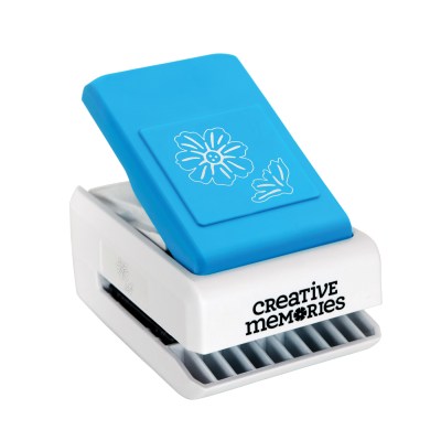 The Official Guide To Creative Memories Punches – The Pages