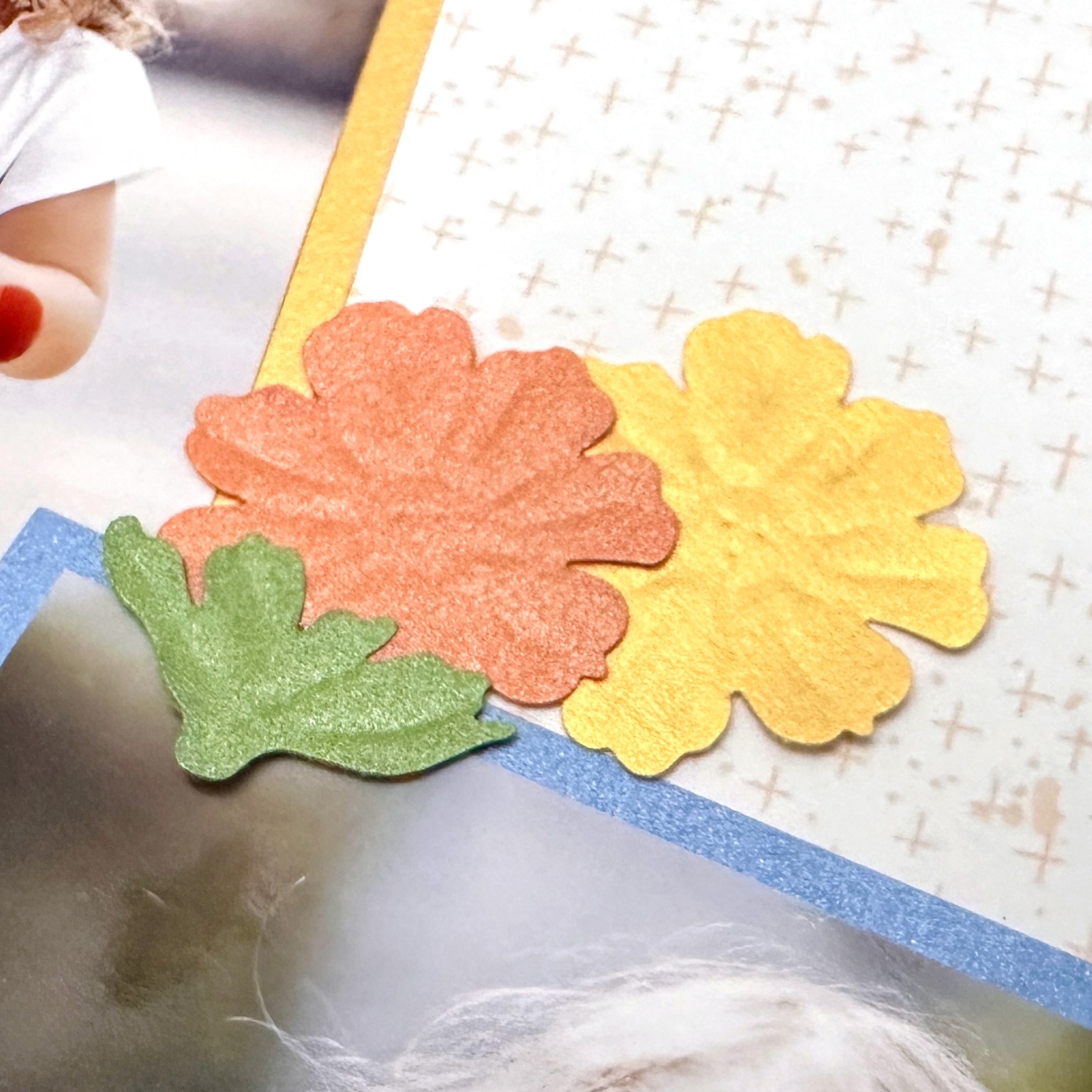 The Official Guide To Creative Memories Punches – The Pages