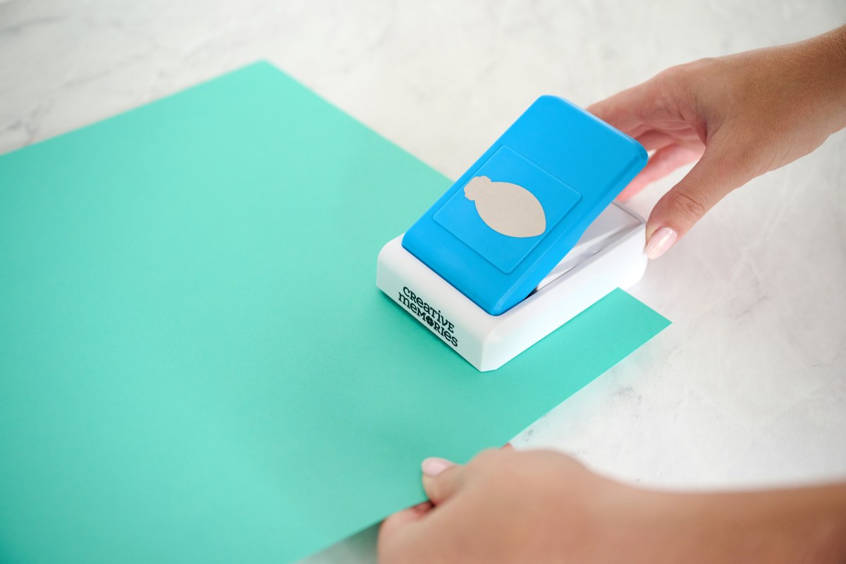 The Official Guide To Creative Memories Punches – The Pages