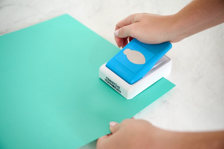 The Official Guide To Creative Memories Punches – The Pages