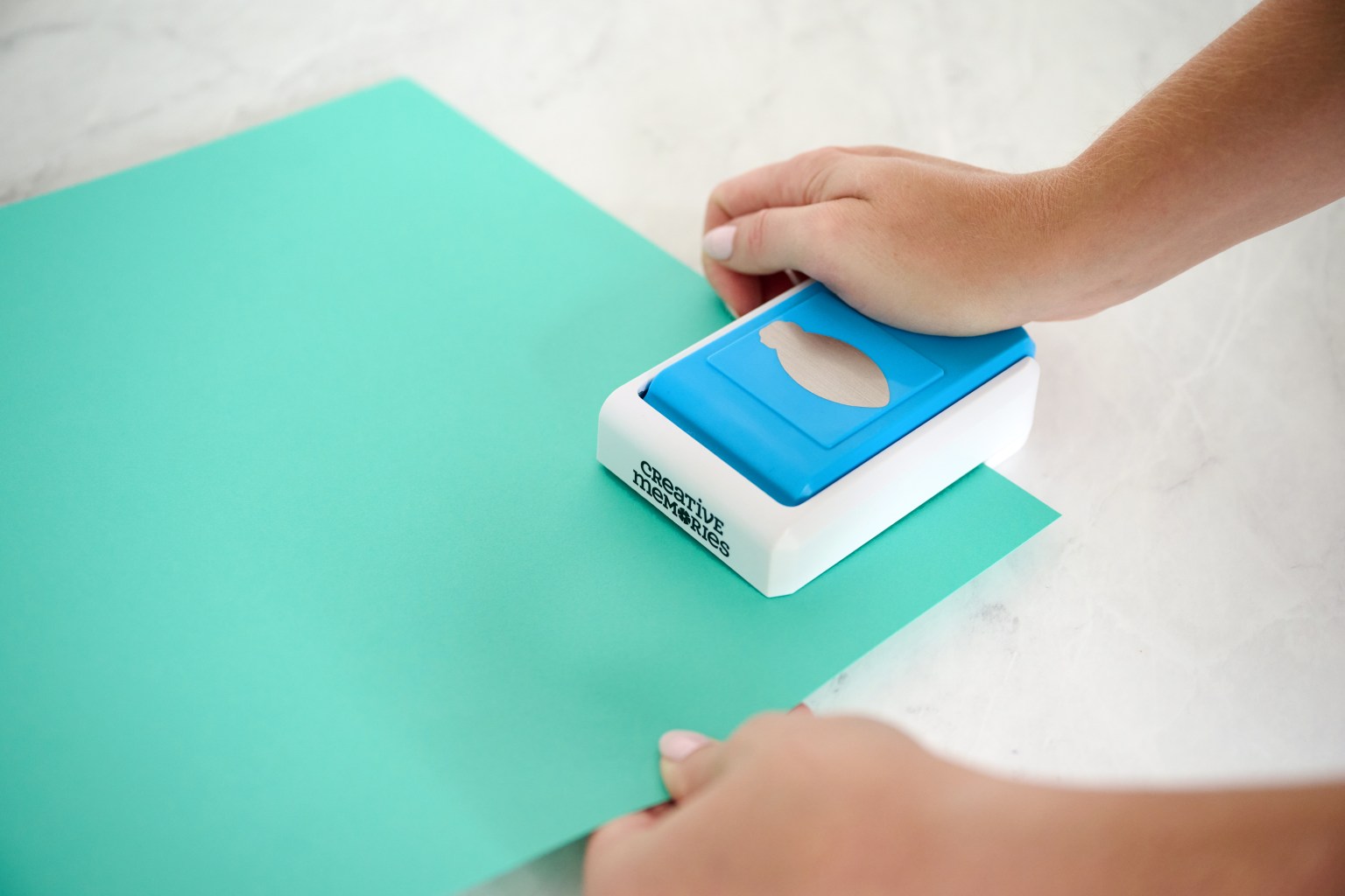 The Official Guide To Creative Memories Punches – The Pages