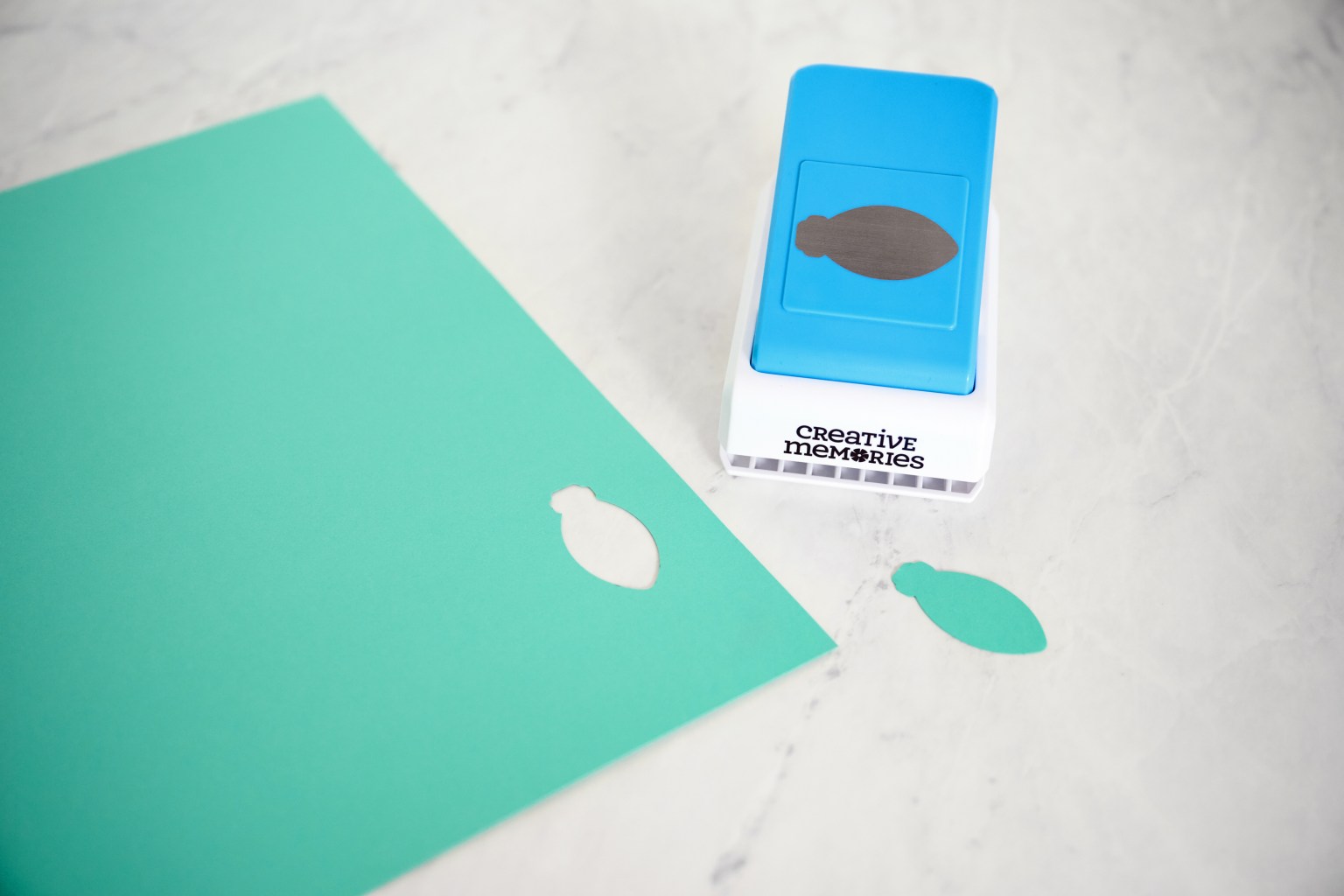 The Official Guide To Creative Memories Punches – The Pages